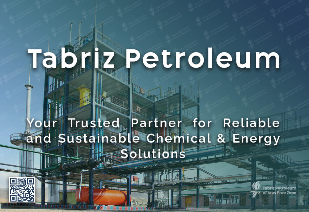 Tabriz Petroleum – Producing Jet fuel and Hydrocarbons